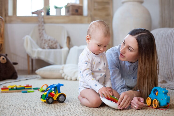 Happy Baby – Babysitter – Babysitting Services